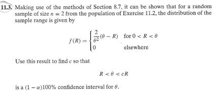 Solved Making use of the methods of Section 8.7. it can be | Chegg.com