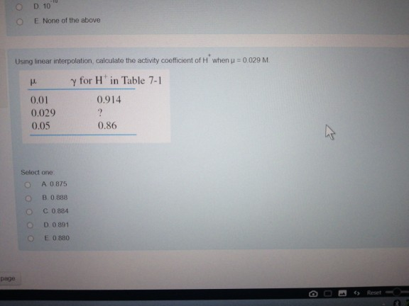 Solved Question Which indicators) would you use for | Chegg.com