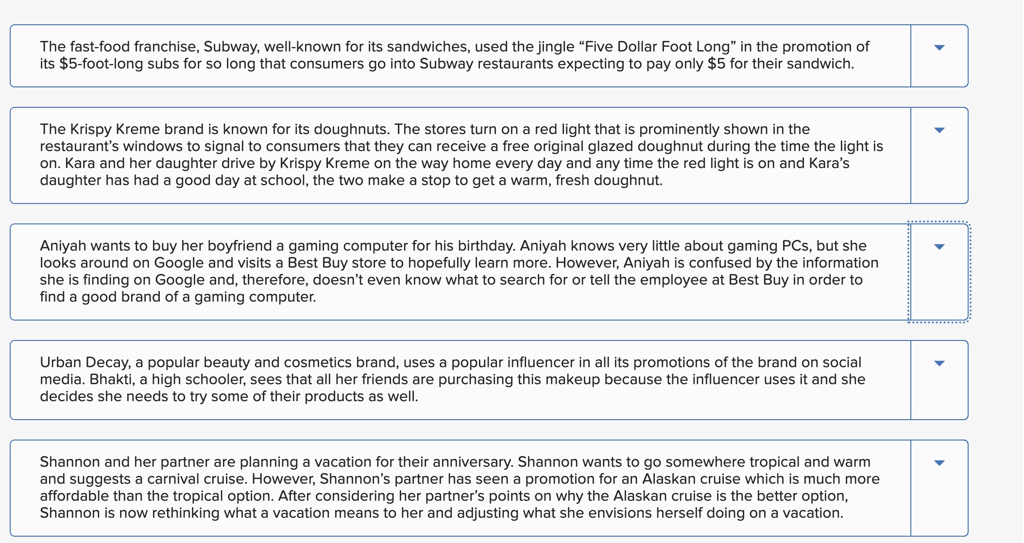 Solved Marketers Use of Learning TheoriesLearning theories | Chegg.com