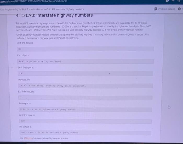 Solved 4.18 LAB: Leap year A year in the modern Gregorian | Chegg.com