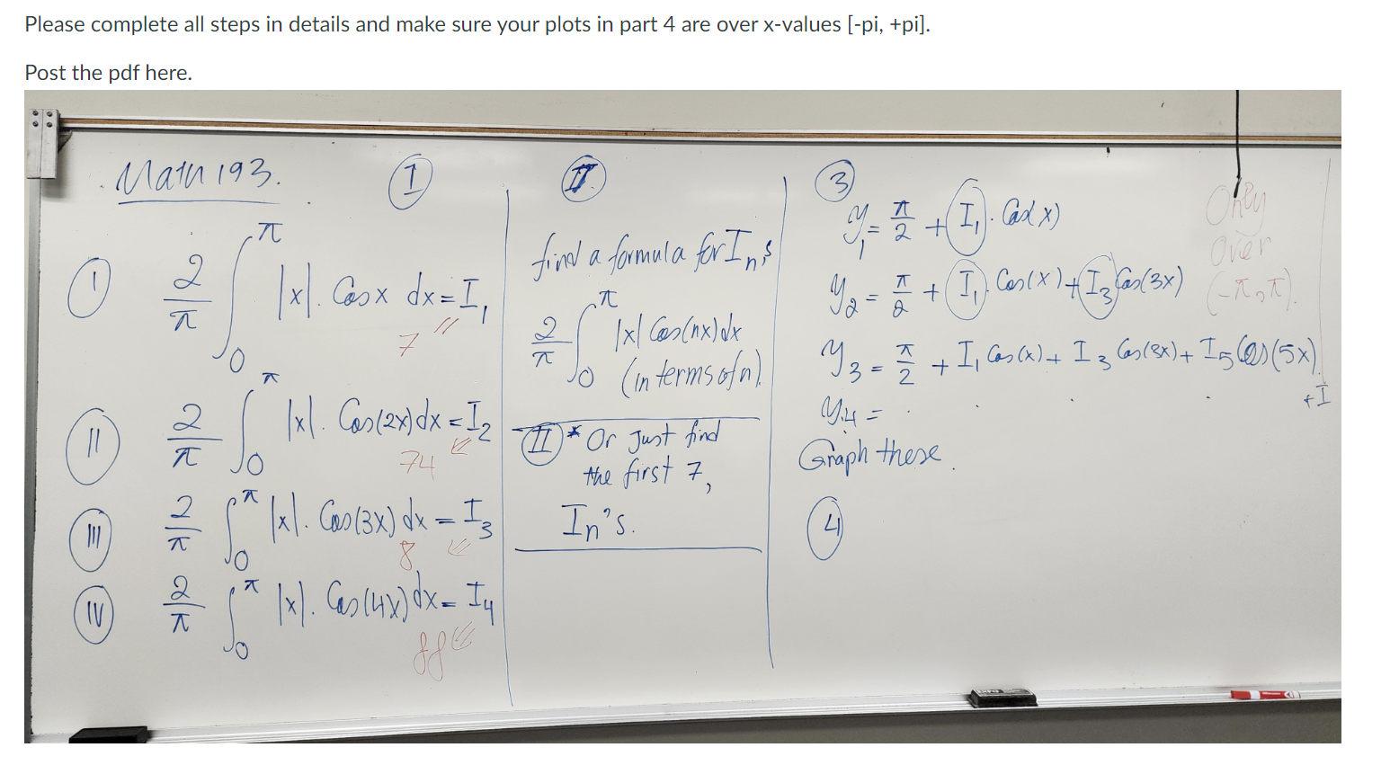 Please complete all steps in details and make sure | Chegg.com