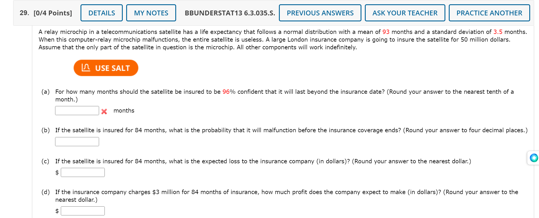 Solved When this computer-relay microchip malfunctions, the | Chegg.com