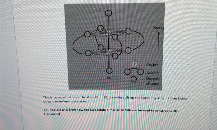 This is an excellent example of an SBU. SBUs can be | Chegg.com