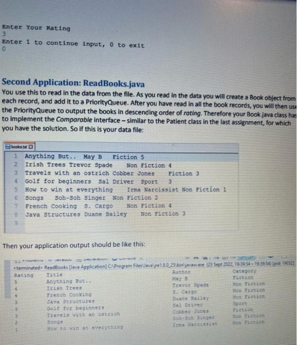 Solved In this week's assignment, you are to write 2 | Chegg.com