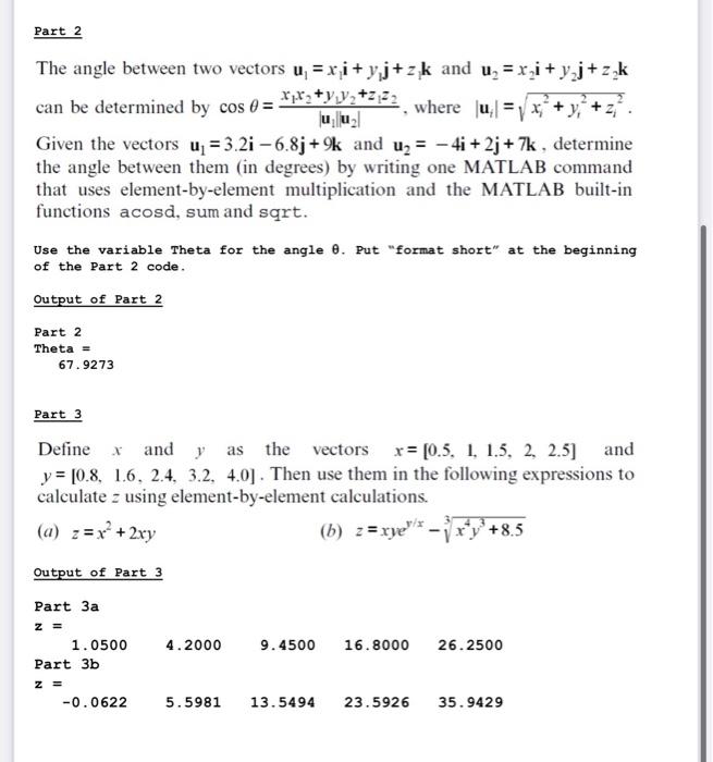 Solved All of your programs must start with the following 4 | Chegg.com