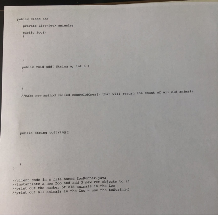 Solved I am learning Java, and I want to make sure that I | Chegg.com