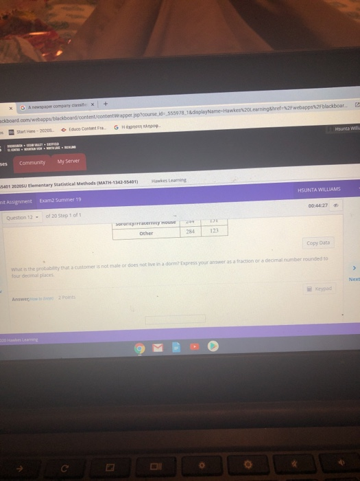 Solved + Anews per company castex | Chegg.com