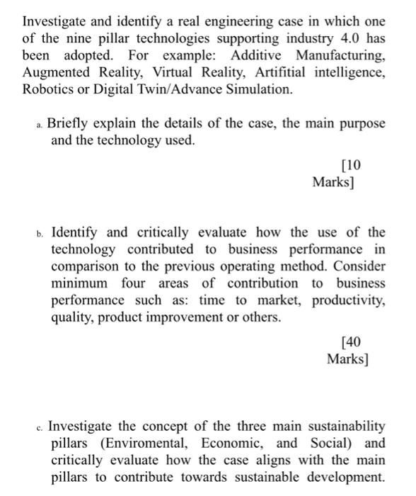 Solved Robotics or Digital Twin/Advance Simulation. a. | Chegg.com