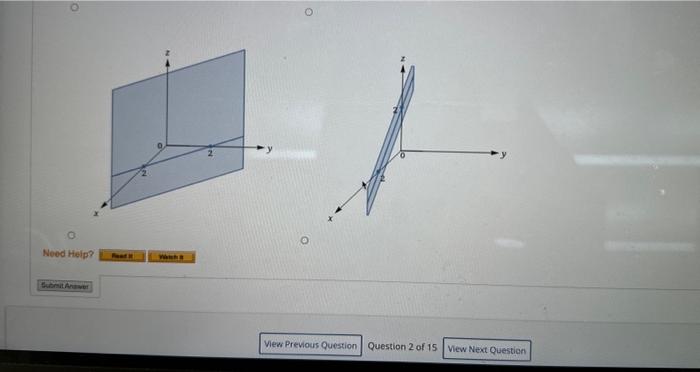 Solved Describe the surface in R3 represented by the | Chegg.com