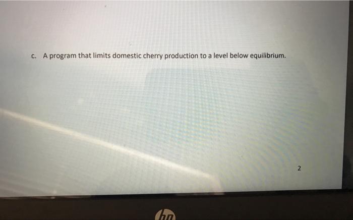 Solved 2. (12 points, 3 points each) For each of the | Chegg.com