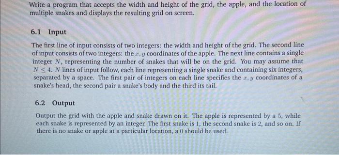 Solved Write a program that accepts the width and height of | Chegg.com