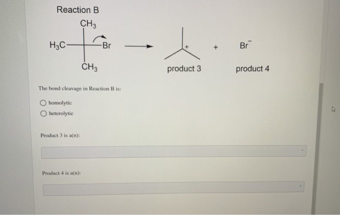 Solved For the two series of reactions shown, identify the | Chegg.com