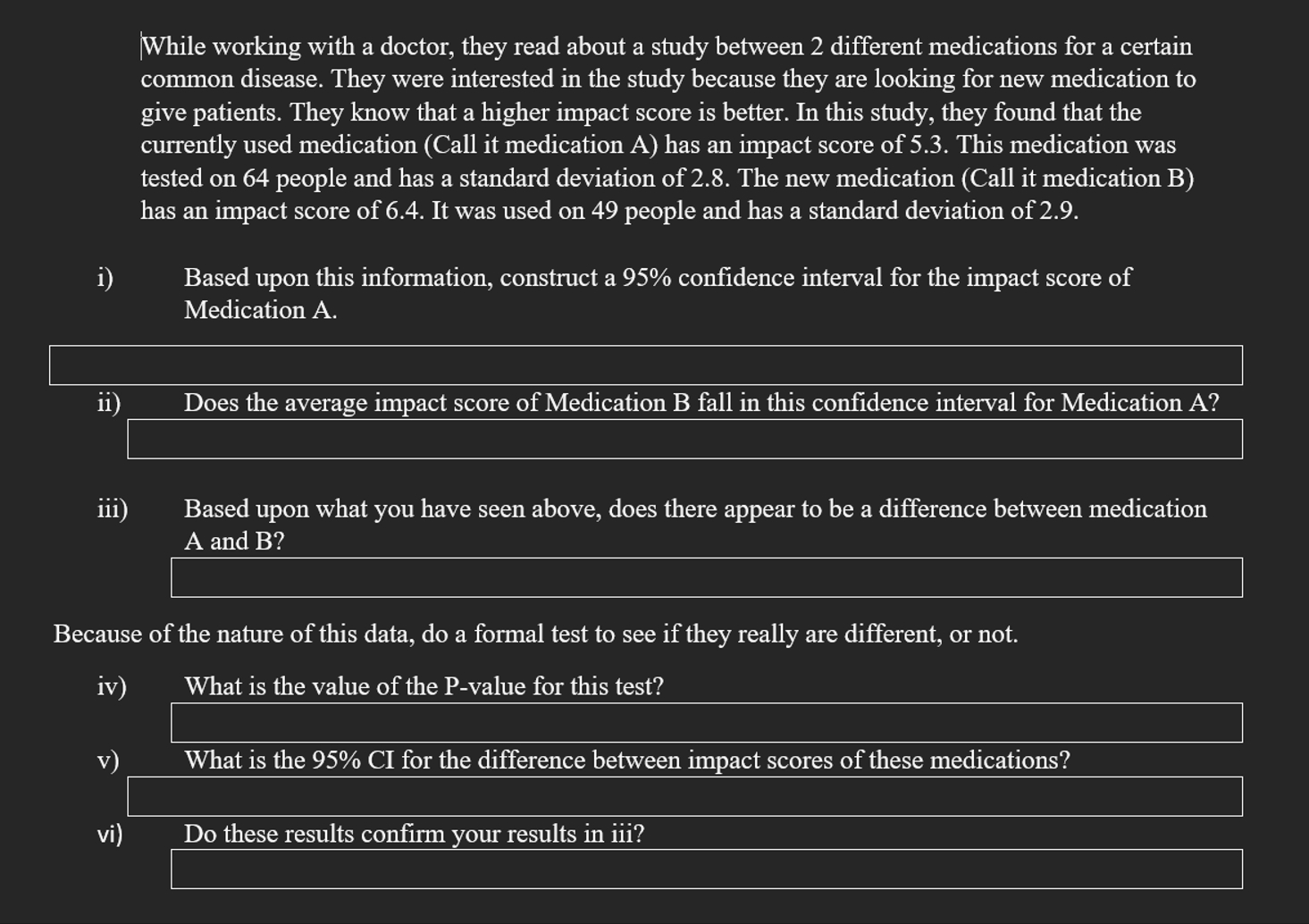 Solved Hello, Please answer i - ﻿vi. ﻿ Thank you will drop a | Chegg.com
