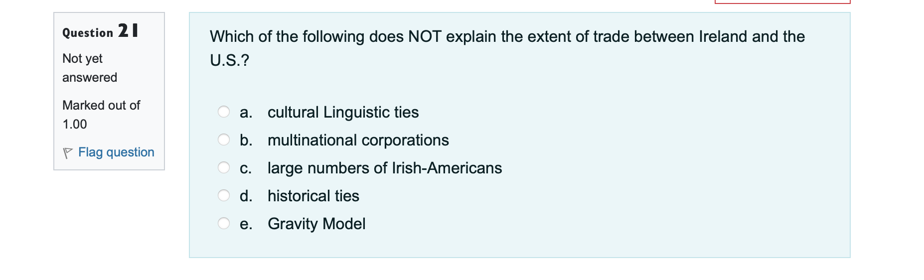 Solved Which of the following does NOT explain the extent of | Chegg.com