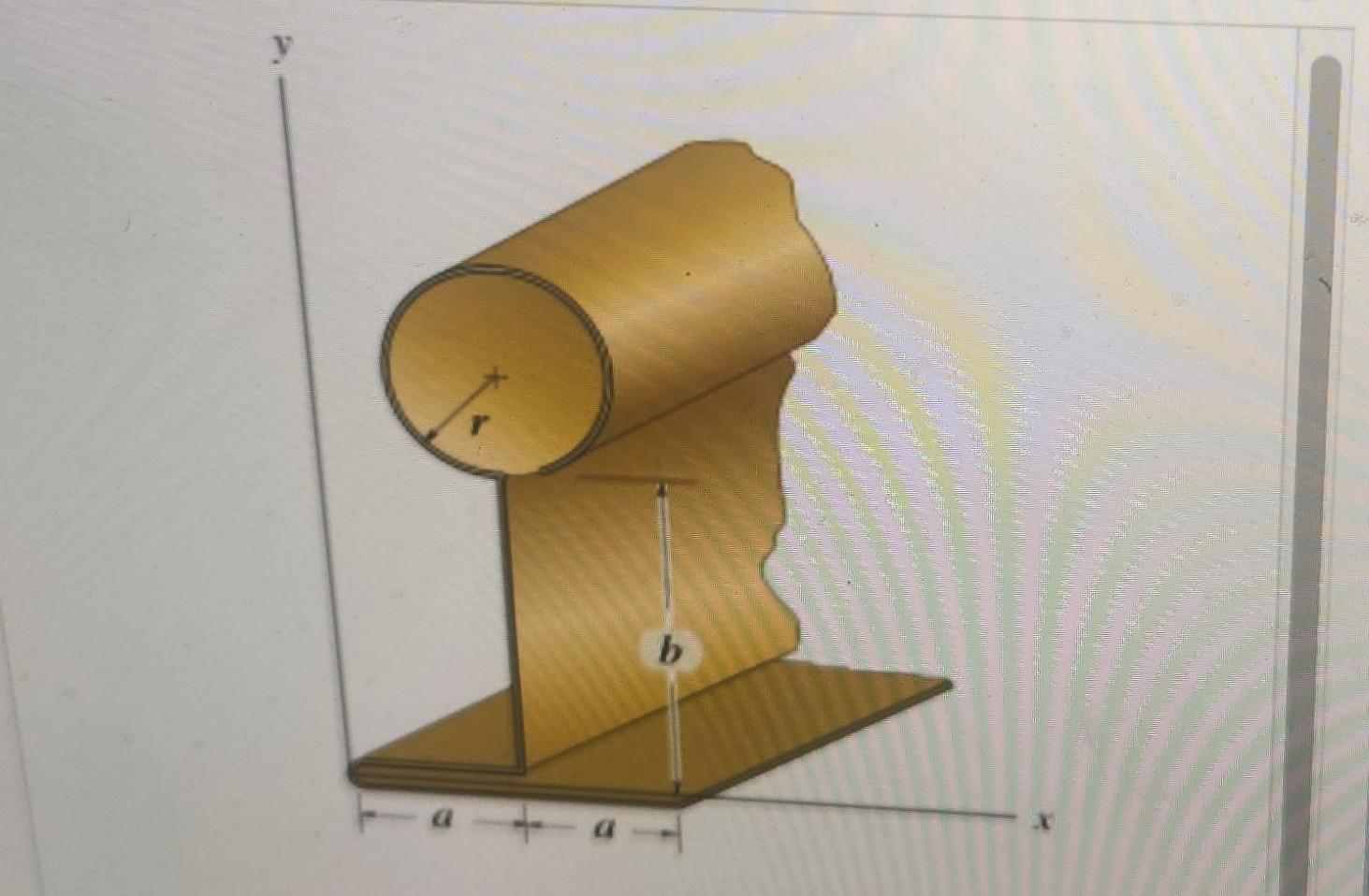 Solved Consider the sheet metal cross section shown in | Chegg.com