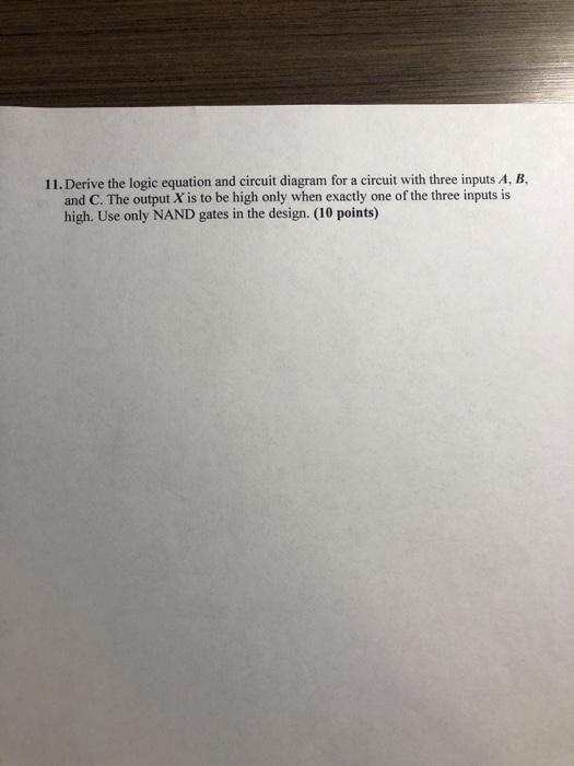 Solved 10. Perform the following binary operations: (10 | Chegg.com