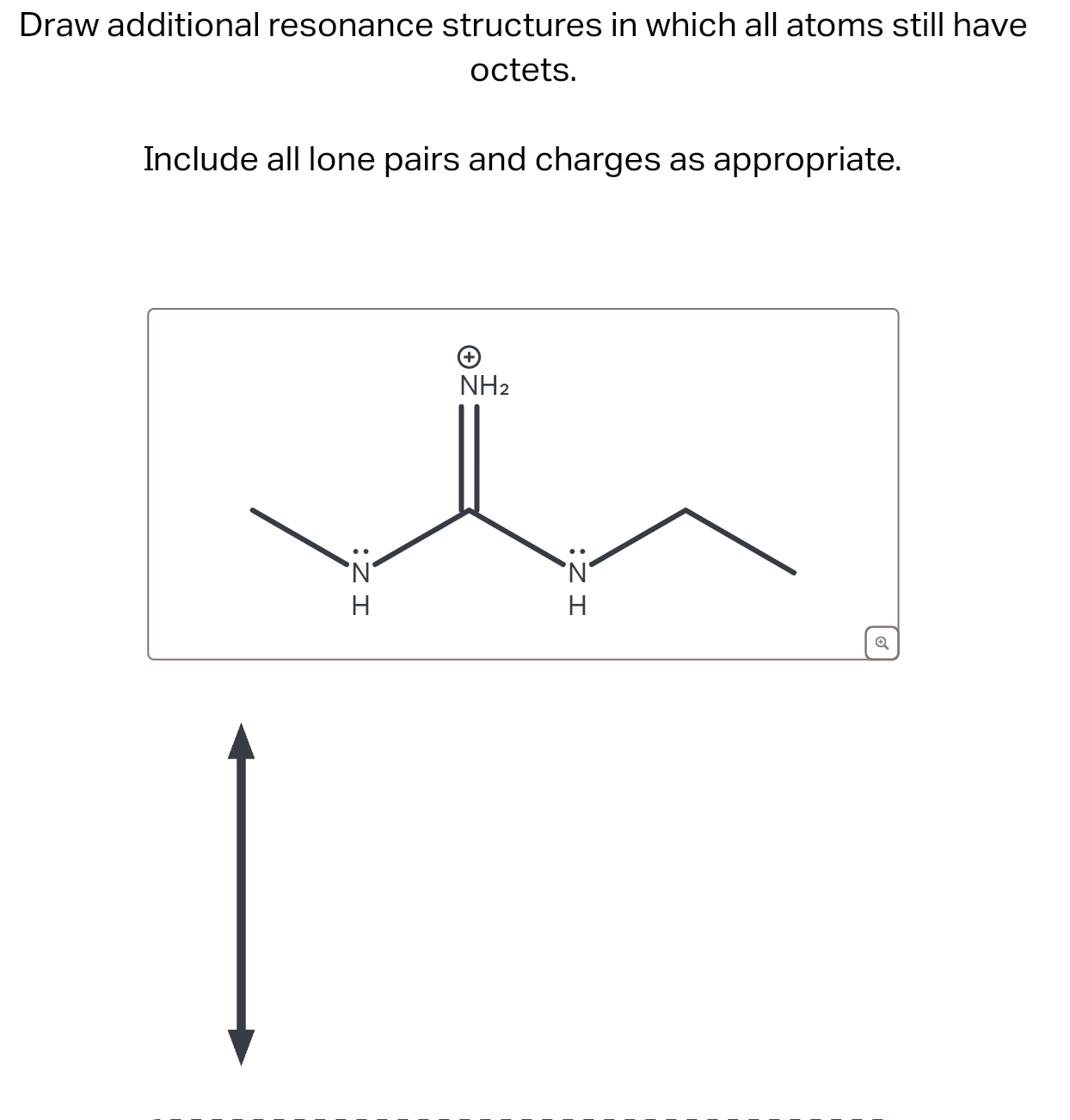 Solved Draw additional resonance structures in which all | Chegg.com