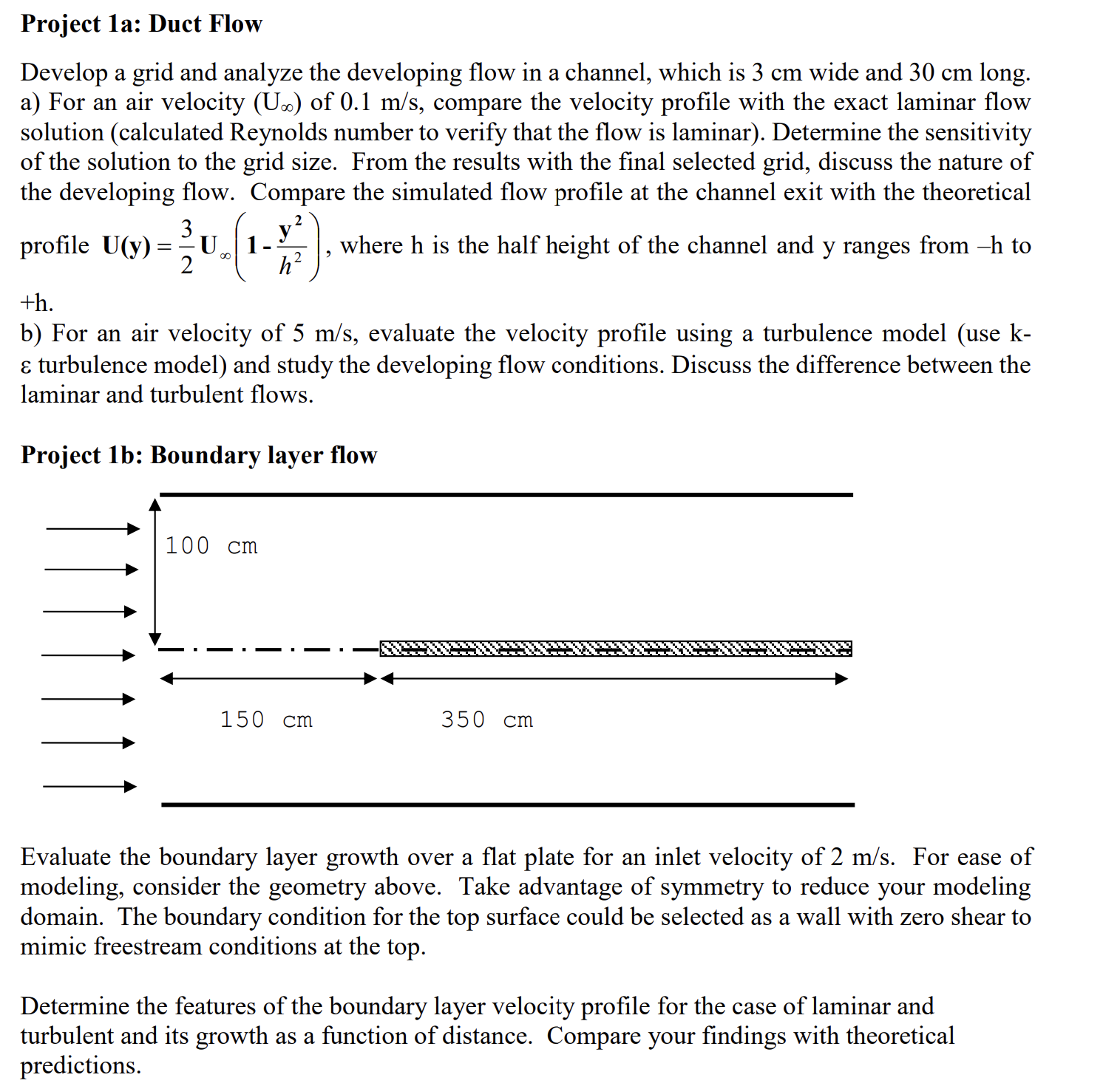 Solved by an EXPERT Solve this using fluent, please: Evaluate the | Chegg.com