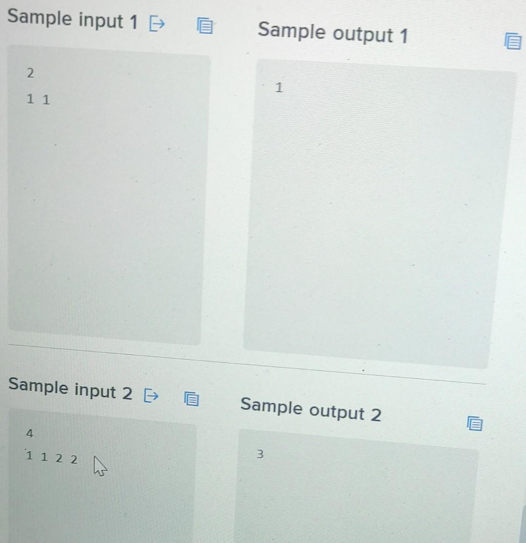 Solved You are given an array nums consisting of N integers | Chegg.com