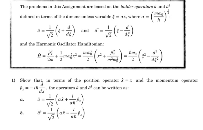 Solved The problems in this Assignment are based on the | Chegg.com