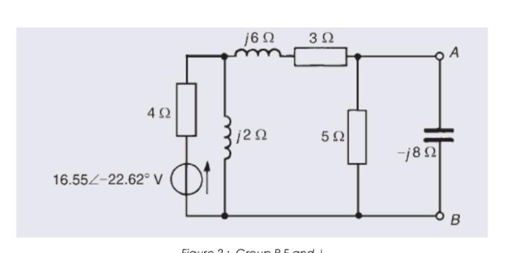 Solved Determine all currents and voltages in each branch | Chegg.com