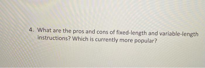 Solved Computer Organization- please read the following | Chegg.com