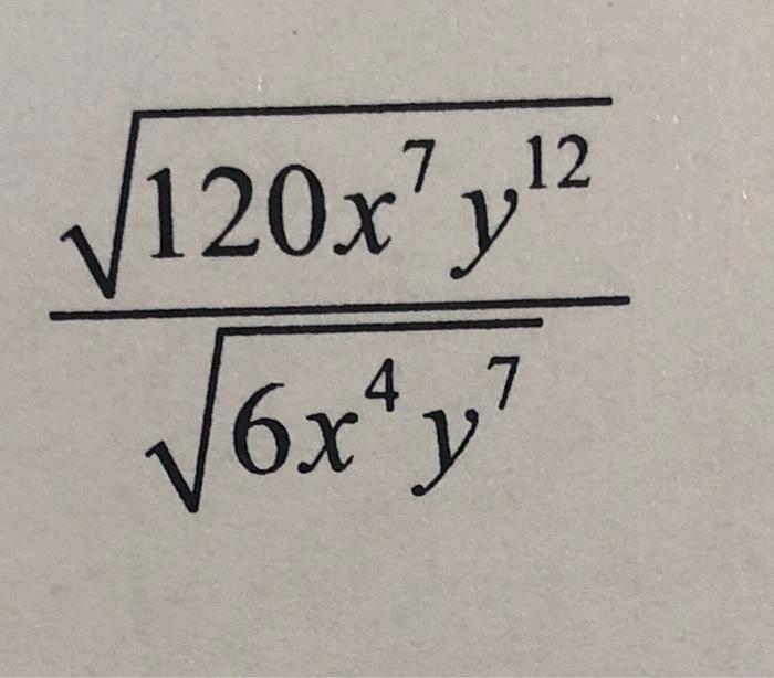 Solved 7 12 V120x'y!? V6x^y? 4 7 | Chegg.com