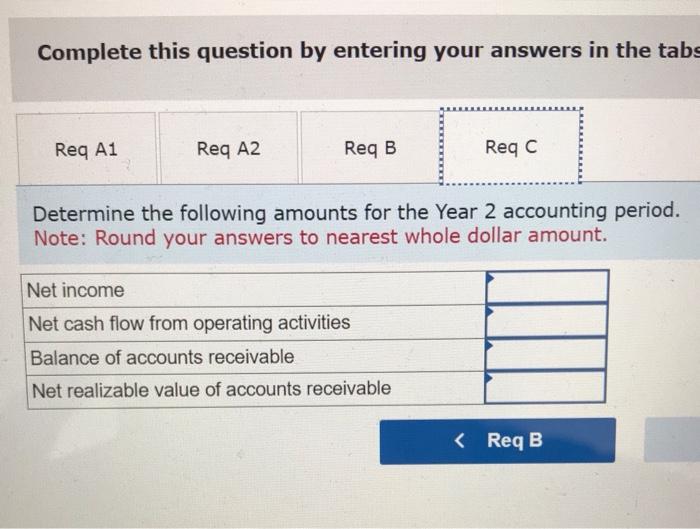 Solved Percent of revenue allowance method LO 7-1 Rosle Dry | Chegg.com