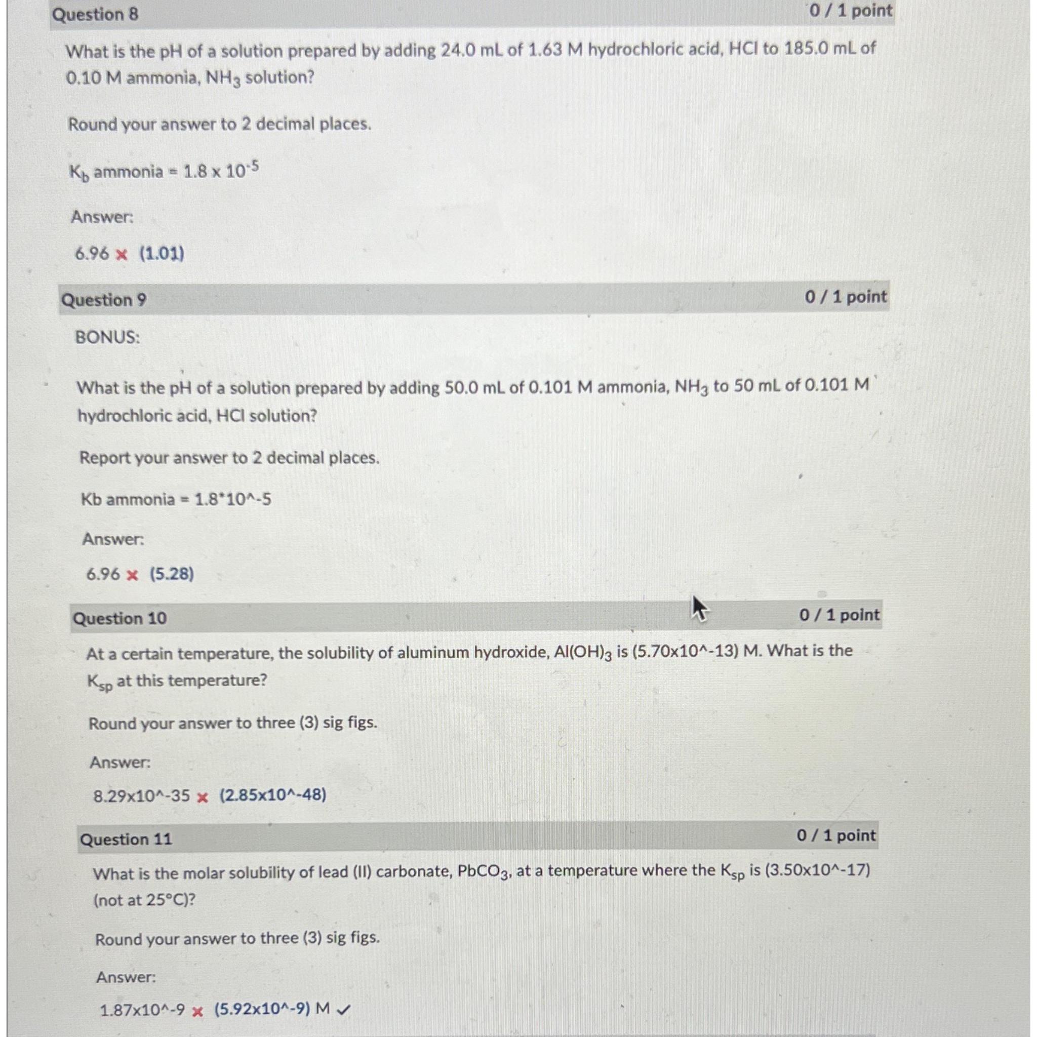 Solved Correct andwers are given plese help show me how to | Chegg.com Solved Correct andwers are given plese help show me how to | Chegg.com