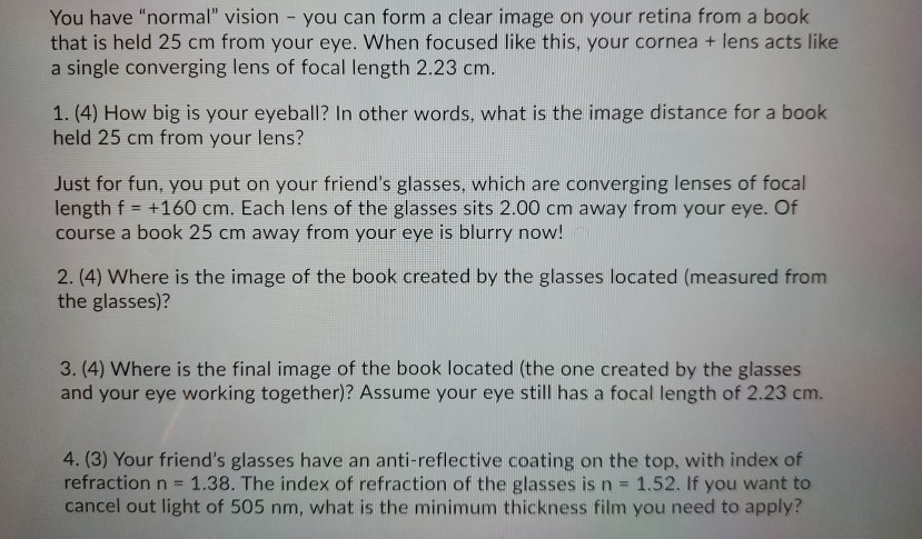 Solved Please assist with this question writing legibly & | Chegg.com