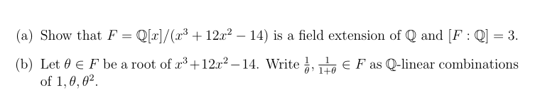 Solved do part (b) ﻿plz | Chegg.com