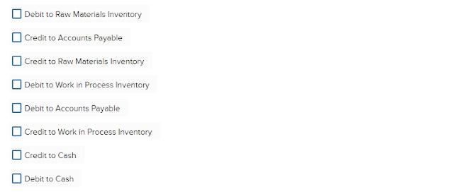 Solved Learning Objective 20.P3: Record the flow of | Chegg.com