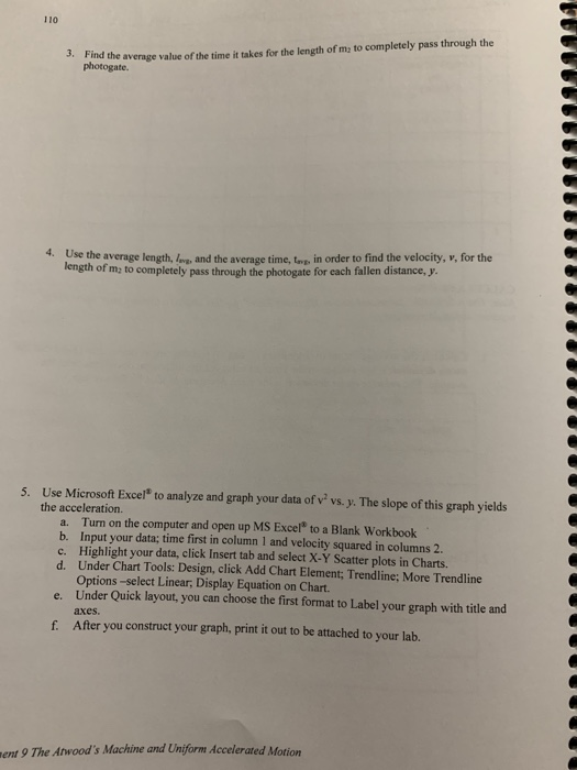 Name Lab Section Date Report On Experiment 9 The