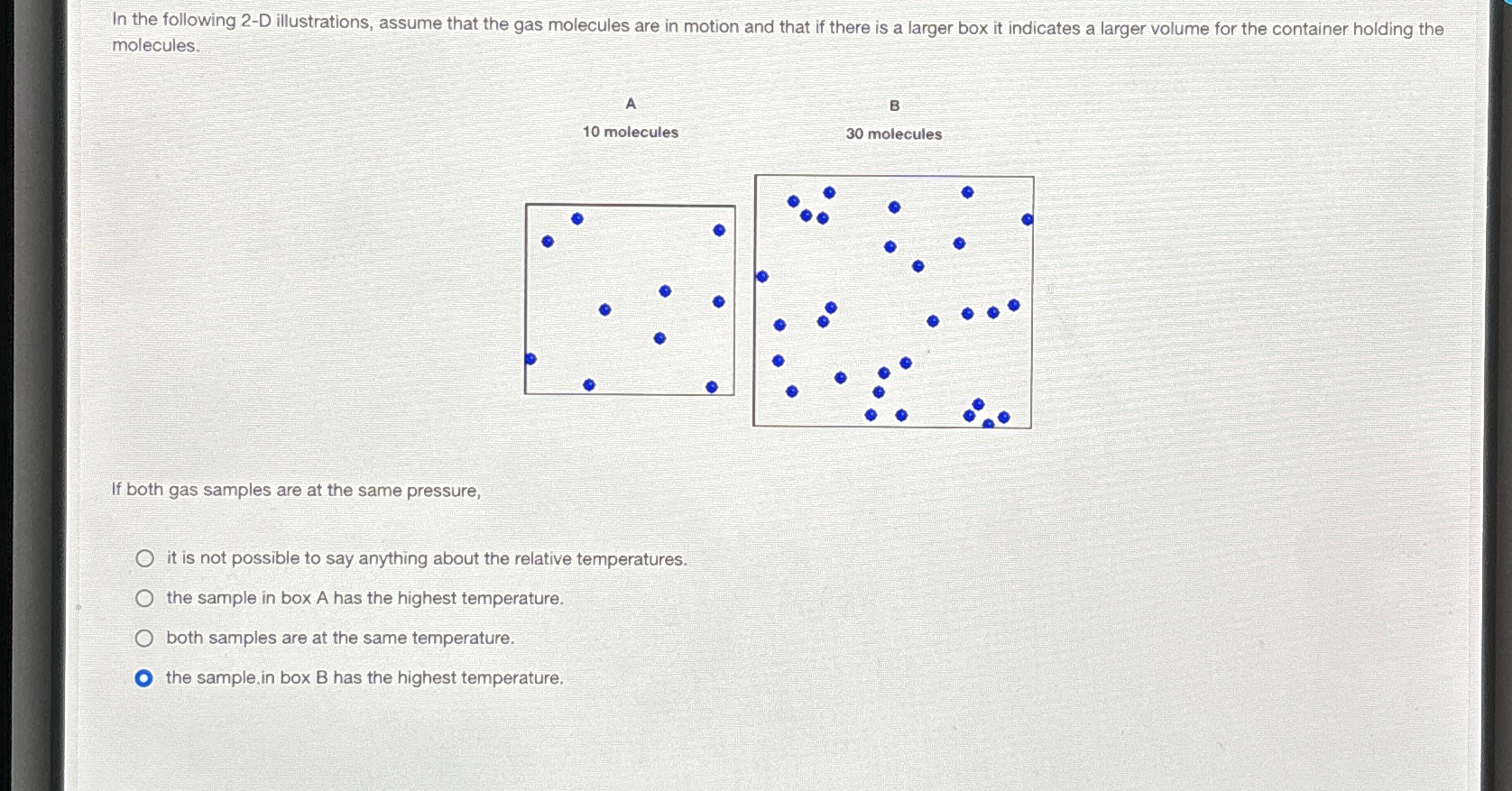 Solved In the following 2-D illustrations, assume that the | Chegg.com
