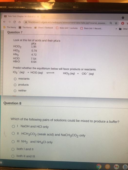 Solved I need help with both. | Chegg.com