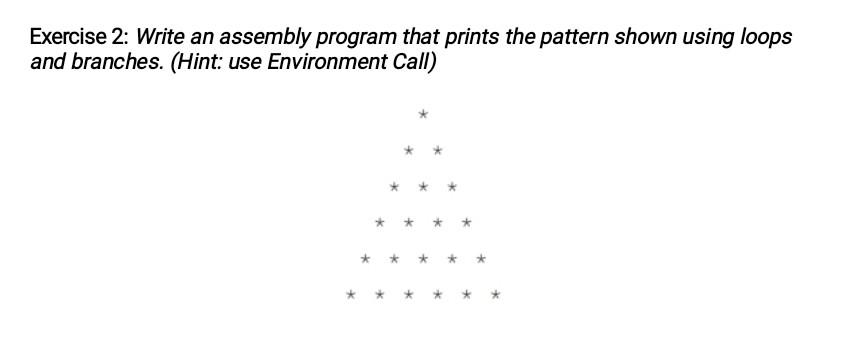 Solved apply your programming skills to write code of Risc-V | Chegg.com