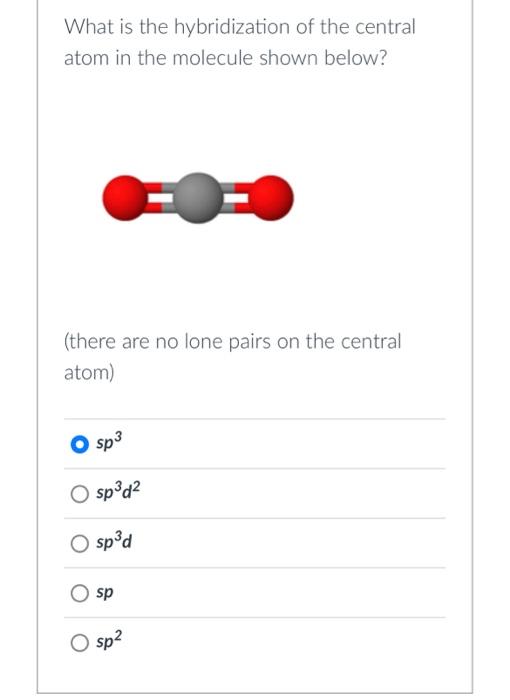 Solved How many carbon atoms are present in the molecule | Chegg.com