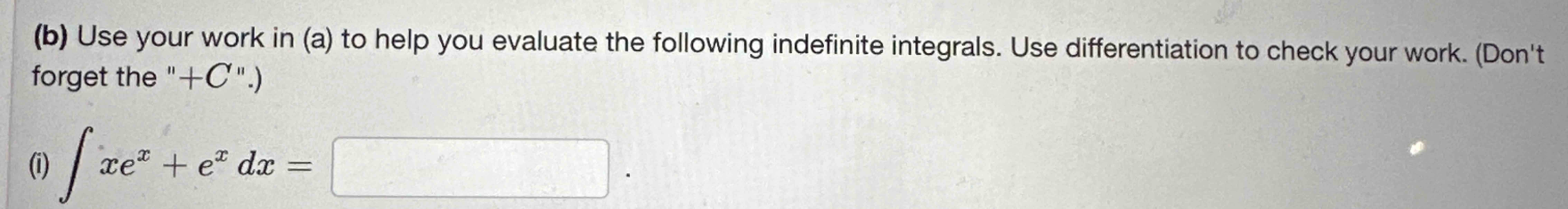 Solved Previously, we developed the Product Rule and studied | Chegg.com