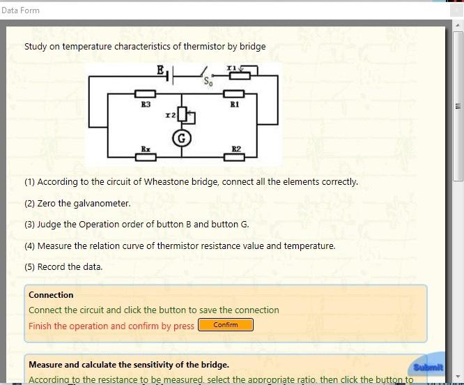 Solved ( physics experiment ) study on the temperture | Chegg.com