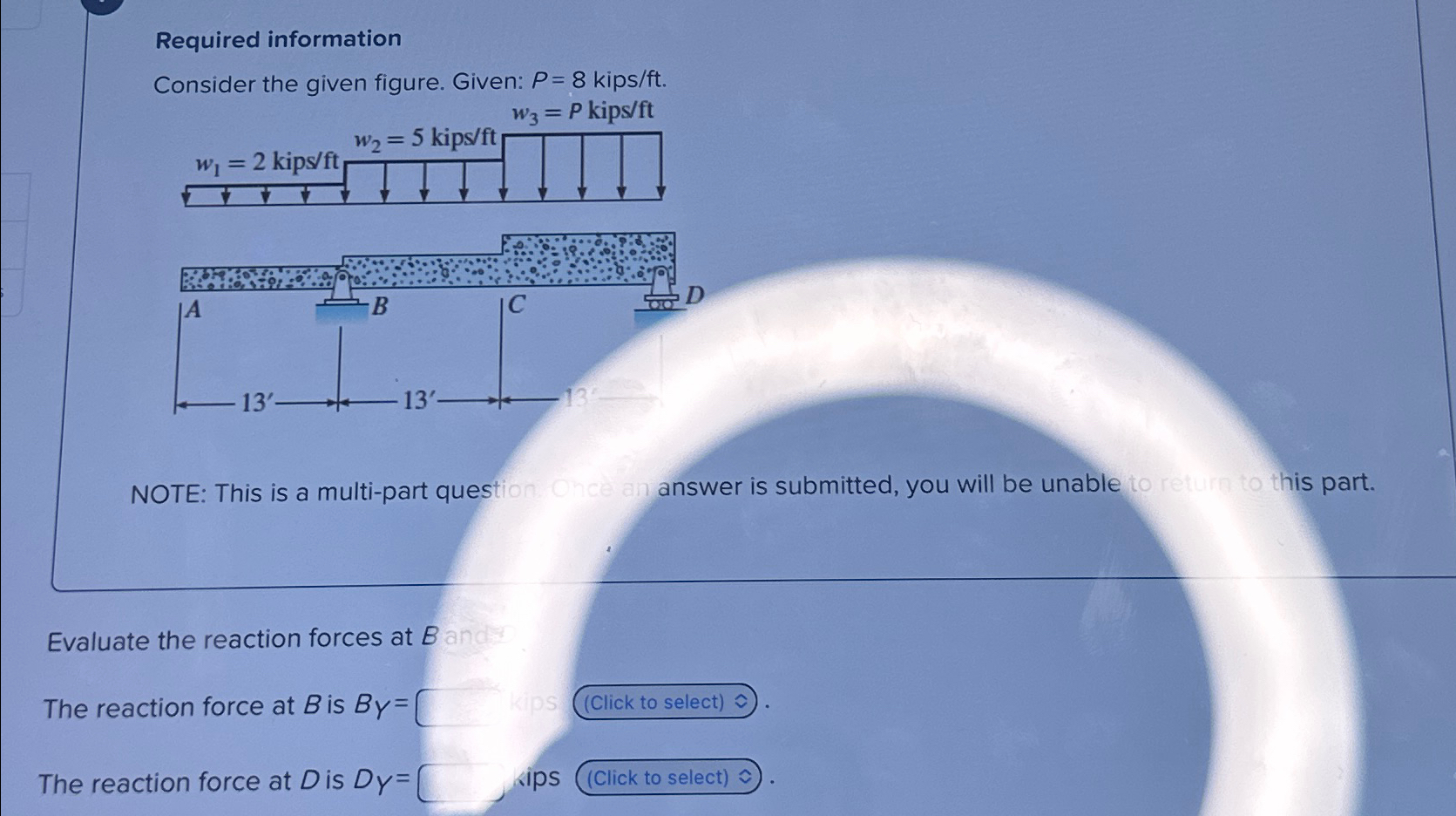 Solved Required informationConsider the given figure. Given: | Chegg.com