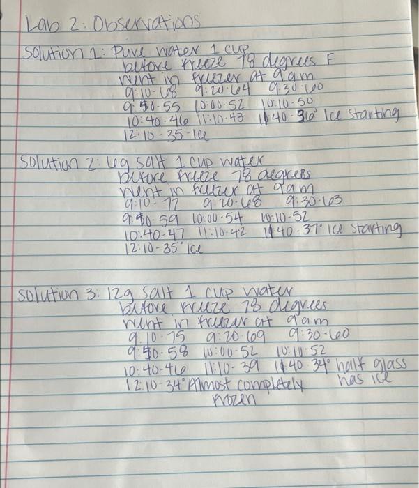 I need help figuring out how to put the solutions | Chegg.com