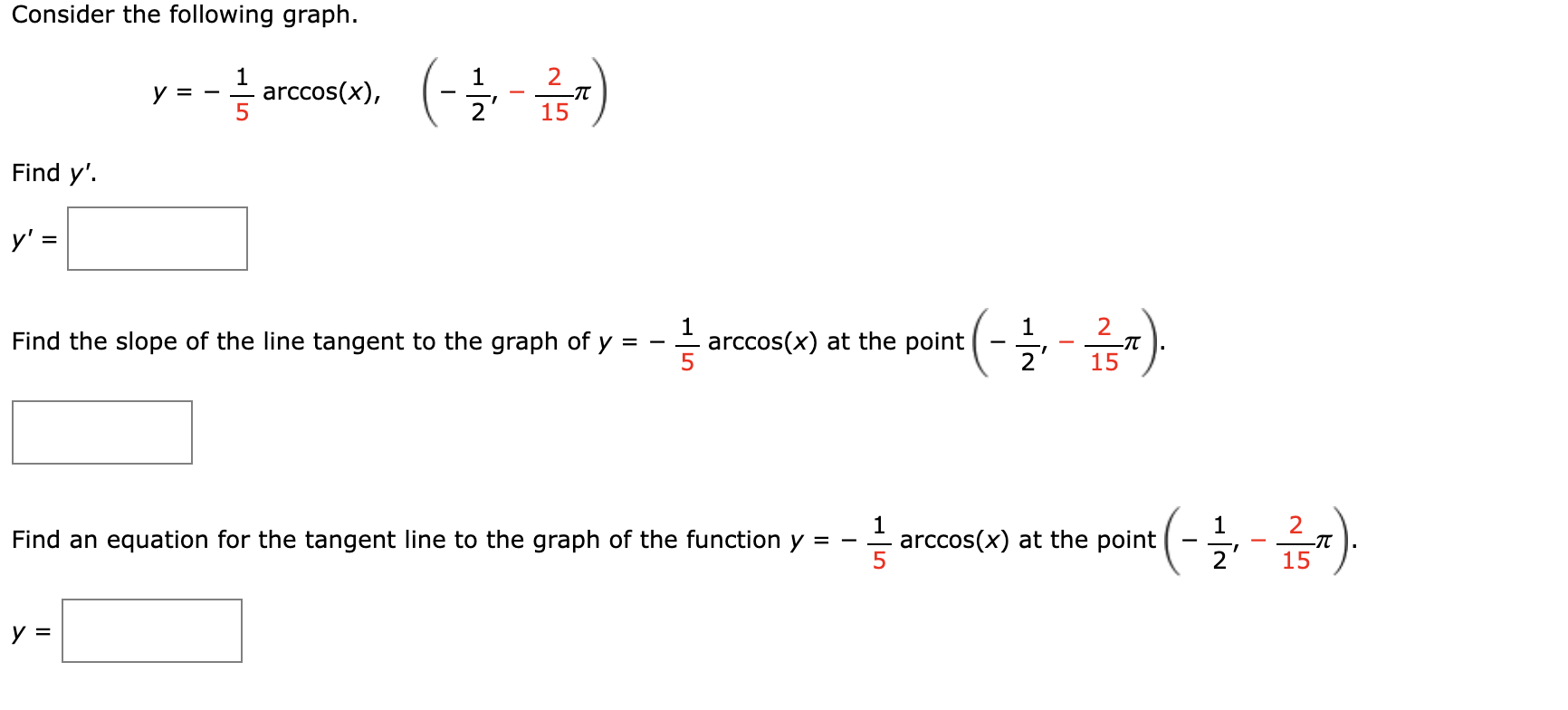 Solved Consider the following | Chegg.com