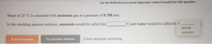Solved Use the References to access important values if | Chegg.com