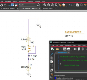 Solved I am currently using orcad professional capture. How | Chegg.com