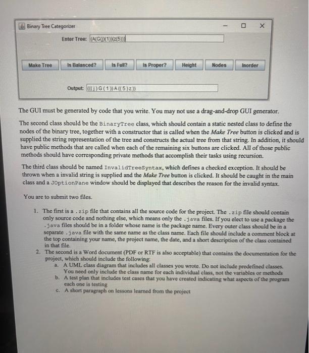 The third programming project involves writing a | Chegg.com