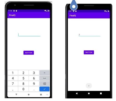 Solved You are given 3 files as below. AndroidManifest.xml, | Chegg.com