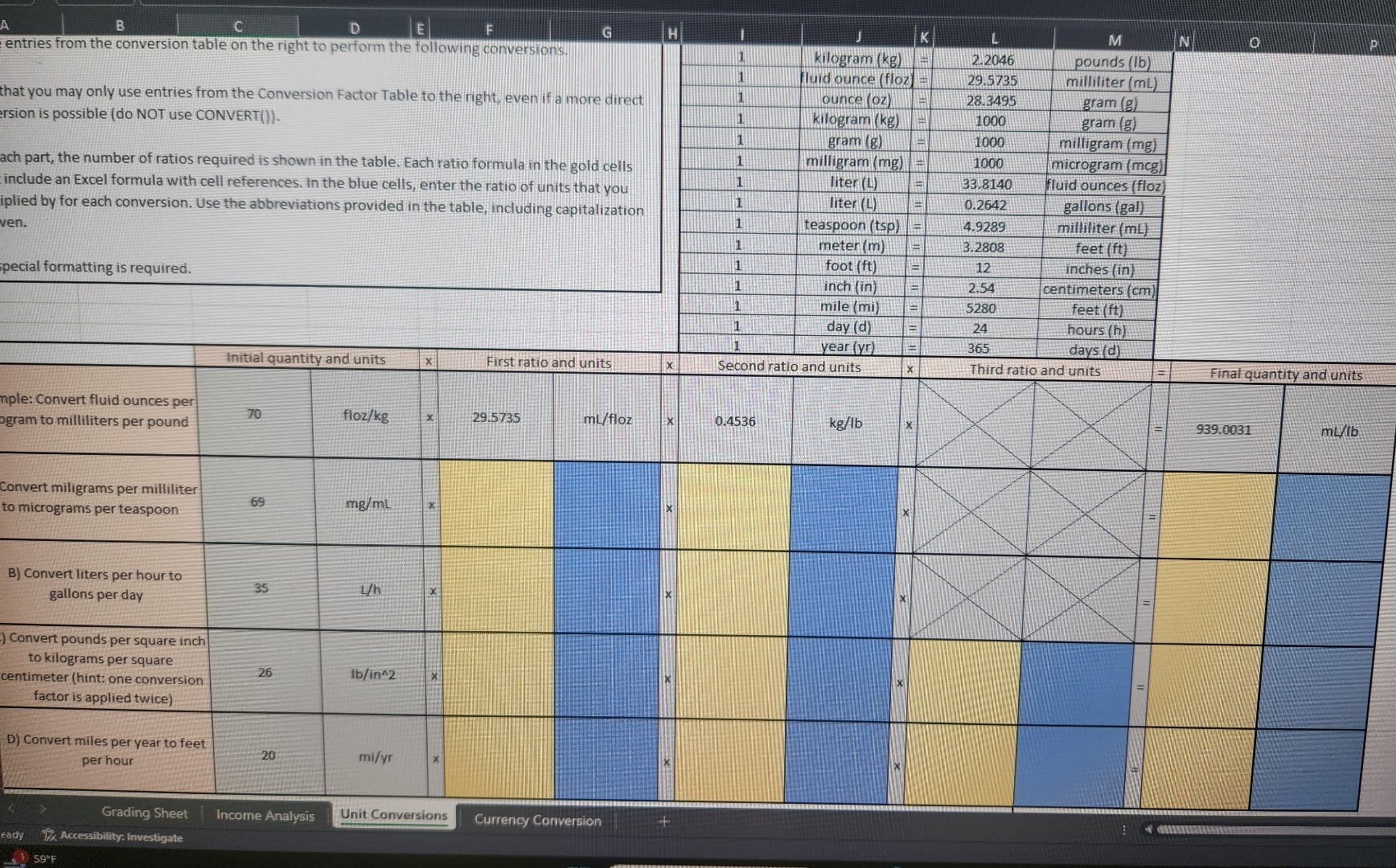 entries from theCDEFGHthat you may only use entries | Chegg.com