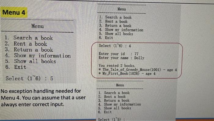 Solved Write Code In C Follow And Complete The Code Below
