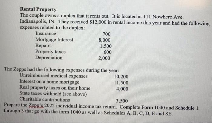 Larry K. and Cathy L. Zepp have been married 18 | Chegg.com