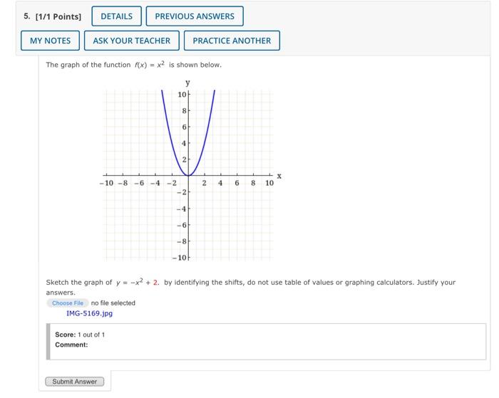 Solved I need help with the identifying portion written as a | Chegg.com